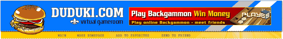 Duduki.com - Virtual Gameroom